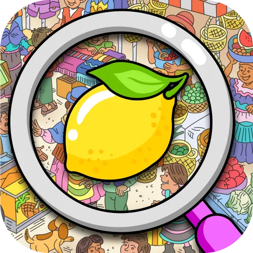 Find It Out: Hidden Objects - Games