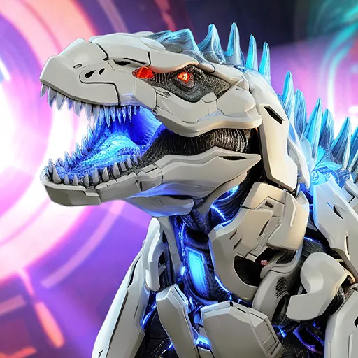 AI Fusion Robot Factory - Games