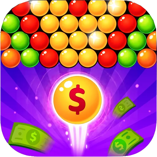 Bubble cash - Games
