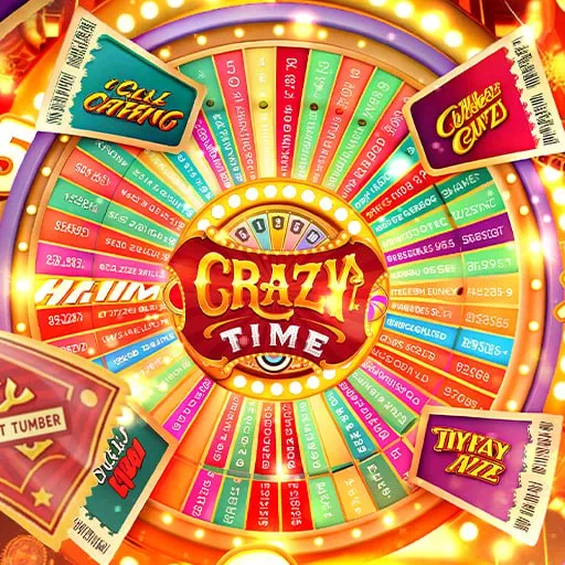 Crazy Time Zone - Games