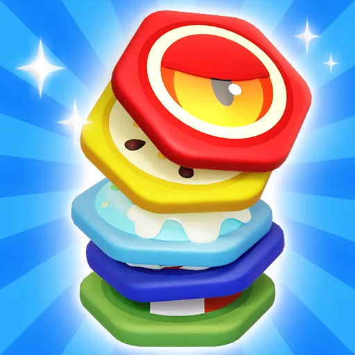 Hex Puzzle Sort - Games