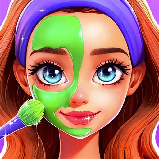 Beauty Salon Games for Girls - Games