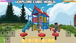 [Download] KawaiiWorld Open World Craft - QooApp Game Store