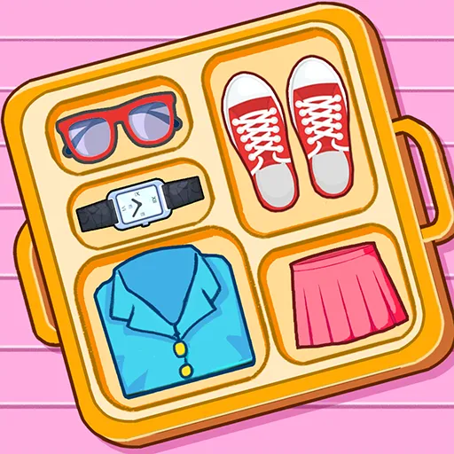 Tidy Up! Organizing ocd Games - Games