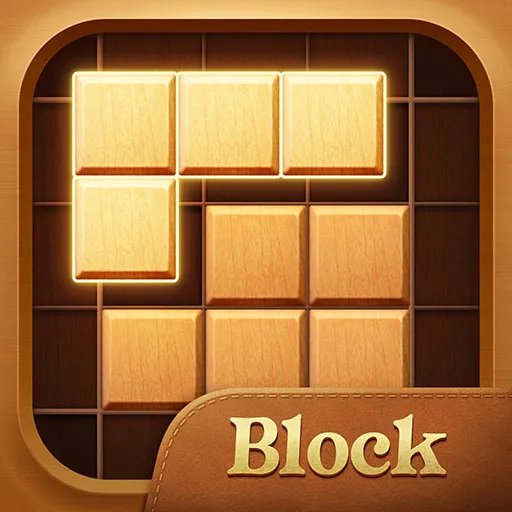 Block Carnival - Wooden 99 - Games