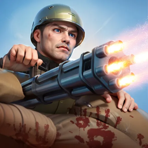 Frontline War Survival - Games