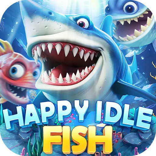 Happy Idle Fish - Games
