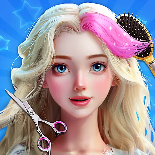 Beauty Salon & Makeover Game - Games