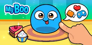 [Download] My Boo - Virtual Pet Simulator - QooApp Game Store