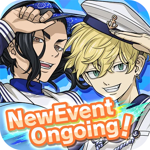 Tokyo Revengers PUZZ REVE! | Global - Games