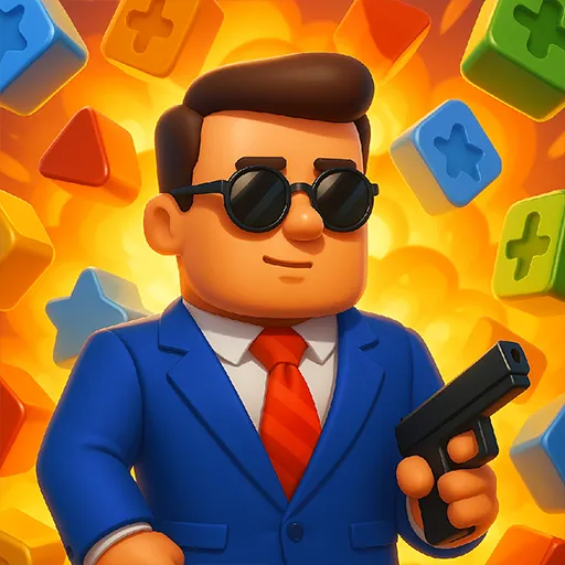 Mr Bullet Blast - Games
