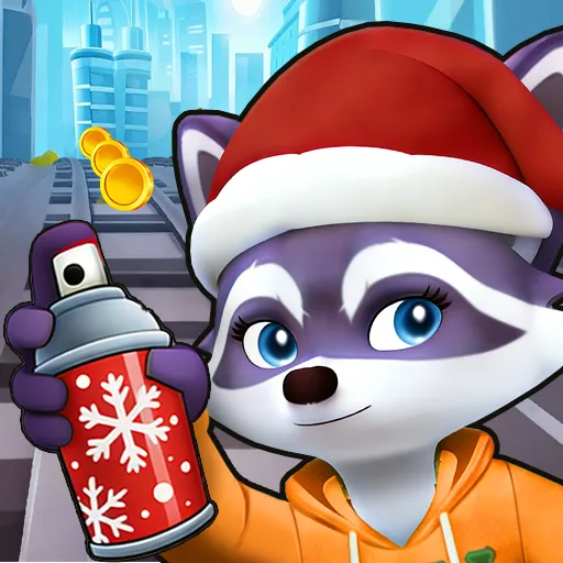 Subway Rush: Zoo Runner - Games