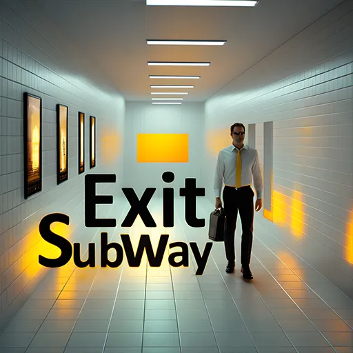 Exit 8 Anomaly - Games