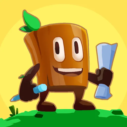 Idle Tree City - Games