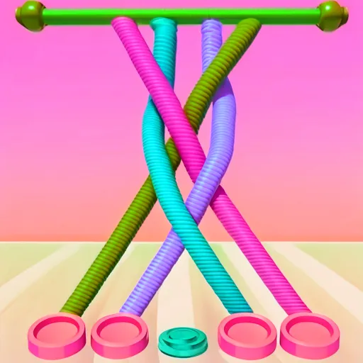 Rope Unwind - Games