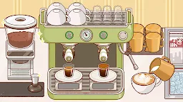 [Download] Good Coffee, Great Coffee - QooApp Game Store