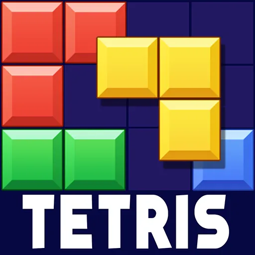 Block Fun - Tetris Puzzle Game - Games