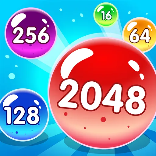Jelly Ball Merge - Games