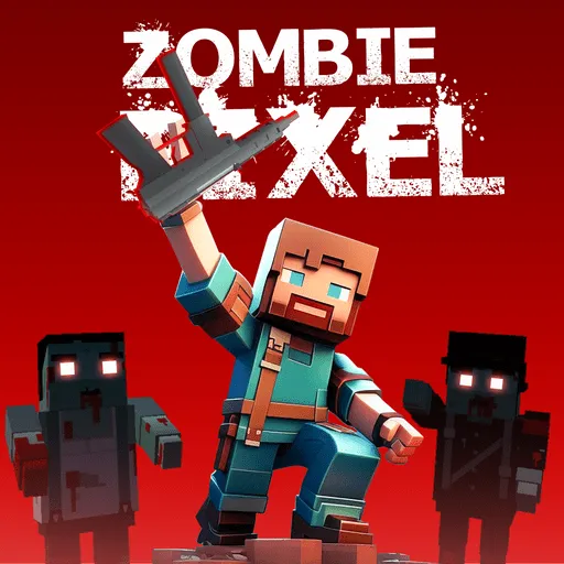 Zombie Pixel Fighter Earn BTC - Games