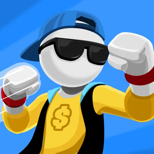 Stickman Street Showdown - Games