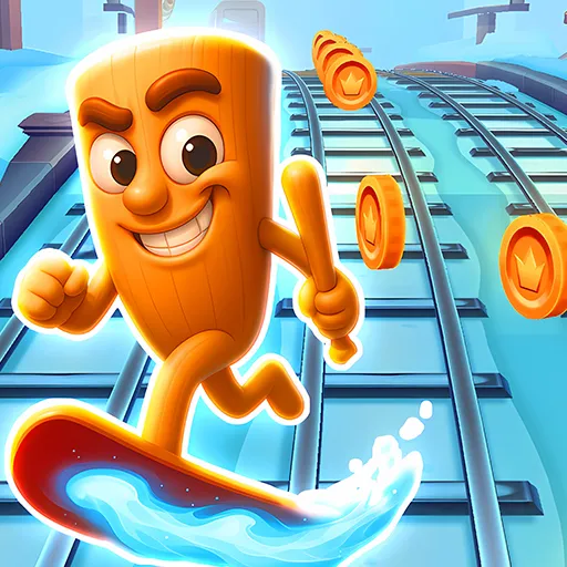 Brainrot Runner:Subway rush - Games