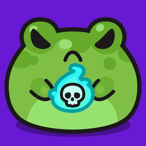 Legend of Frog - Games