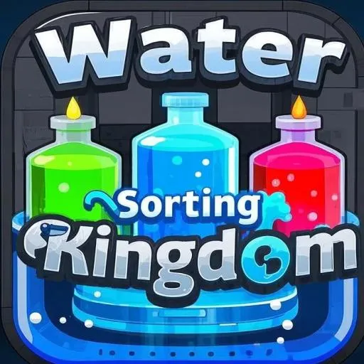 Water Sorting Kingdom - Games