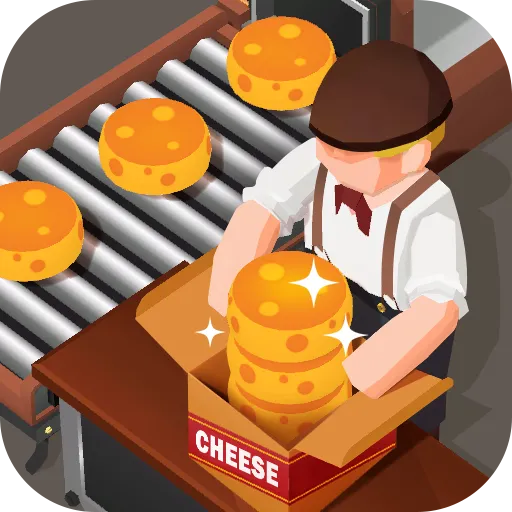 Cheese Empire Tycoon - Games