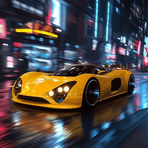 Wild Cars: Forza Racing - Games