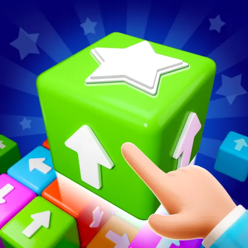Tap Out - 3D Block Pop - Games