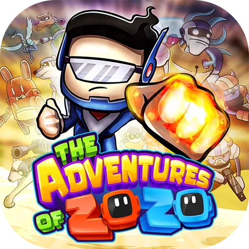The Adventures of Zozo! - Games