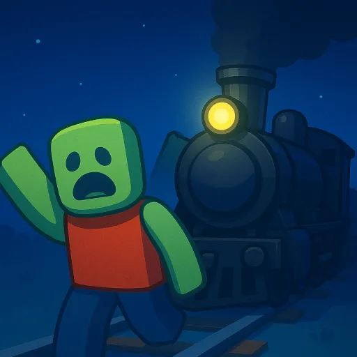 Escape the Dead Rails - Games