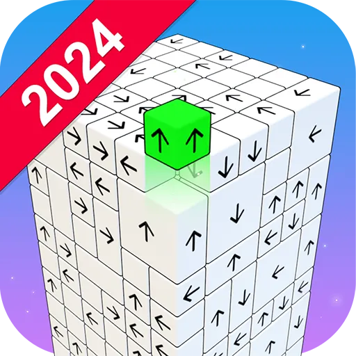 Tap Out: Take Away 3D Cubes - Games