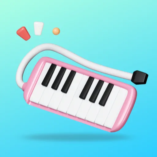 Melody Keys - Melodica - Games