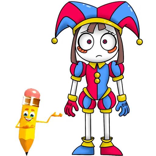 How to draw amazing circus - Games