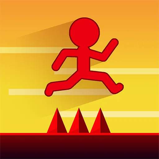 Stick Hero Run: Action Jump - Games