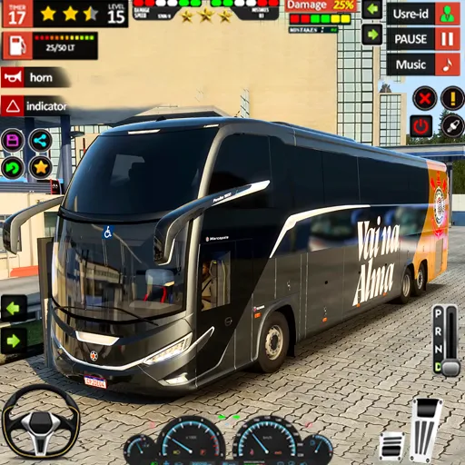 City Bus Simulator 3d Games - Games
