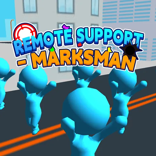 Remote Support - Marksman - Games
