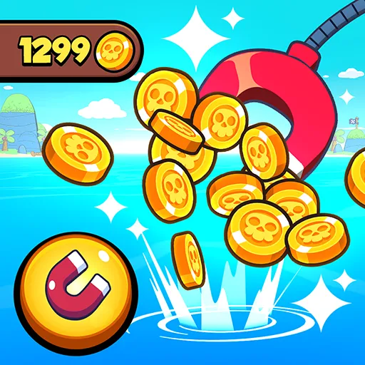 Go Go Magnet! - Games