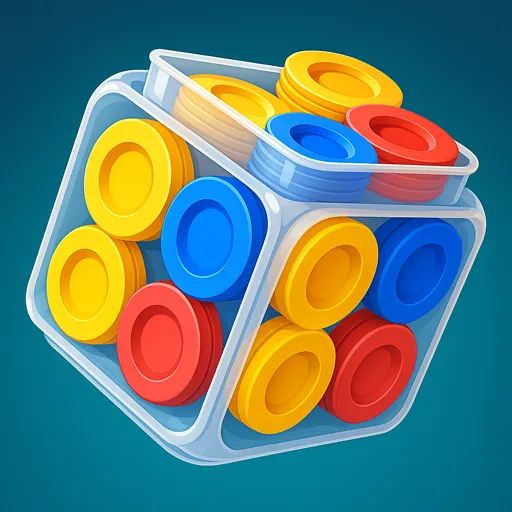 Dish Dash 3D - Color Stacks - Games