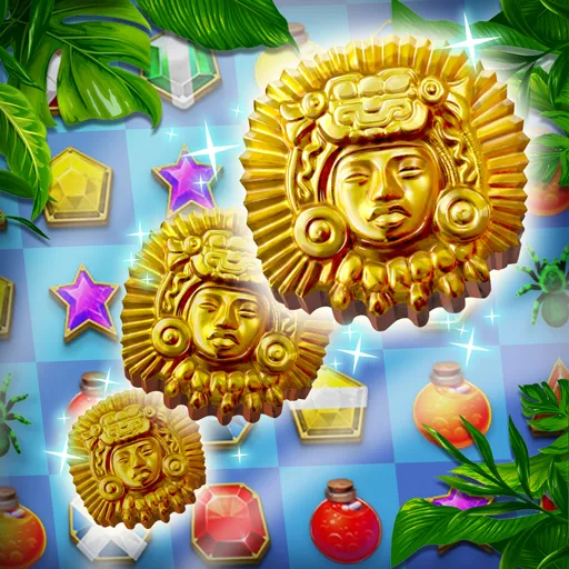 El Dorado: Lost City Match 3 - Games