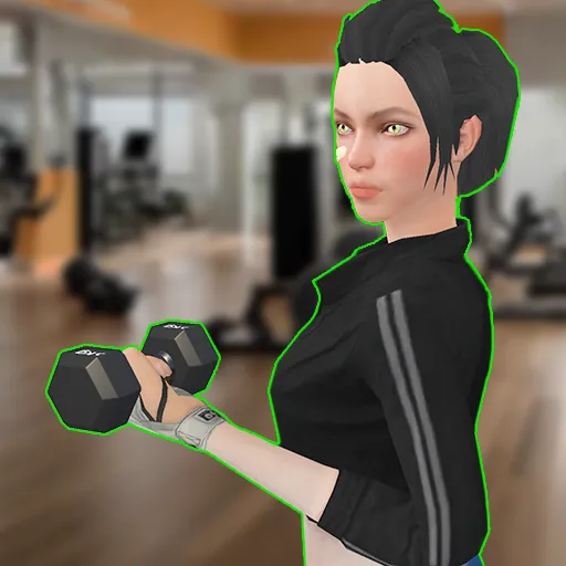 Body Building Tycoon 3D - Games