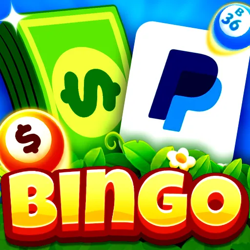 Money Bingo - Lucky Reward - Games