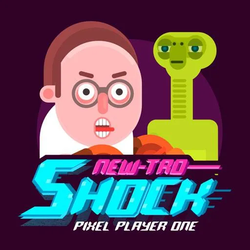 Newtro Shock - Games