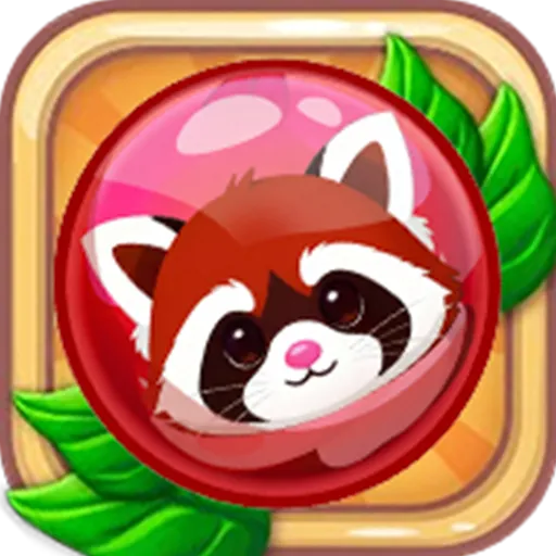 RescueRedPanda Pop - Games