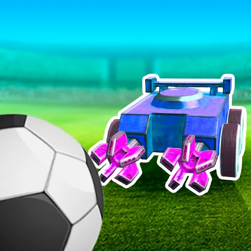 Robot League - Games