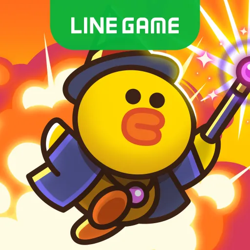 LINE Hero Rumble/Let's rumble! - Games