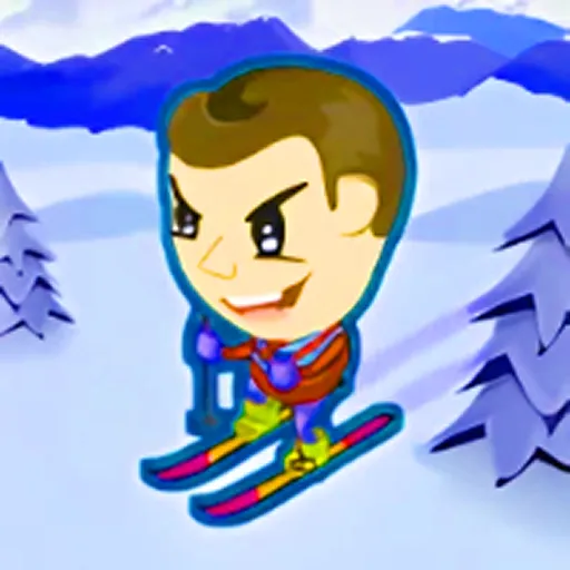 Groovy Ski - Games