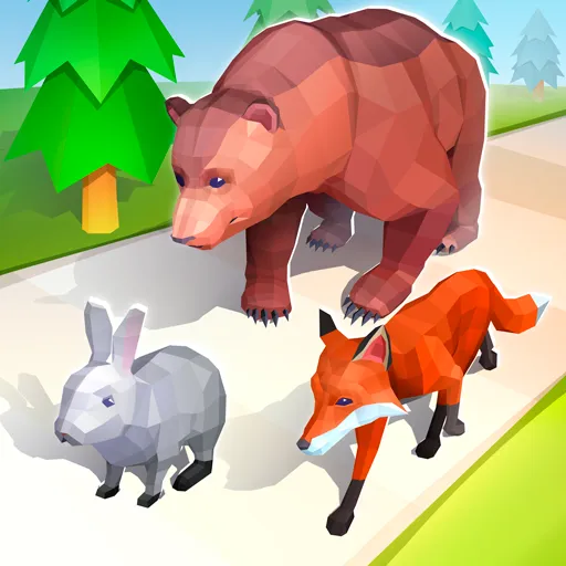 Evolution Animal Rush - Games