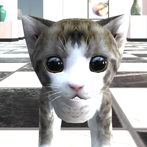 Cat Simulator Museum - Games